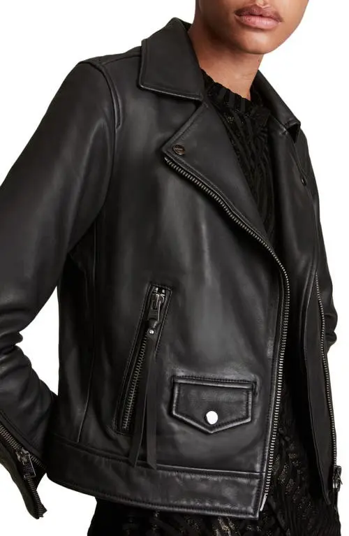 ALLSAINTS Rally Biker Jacket