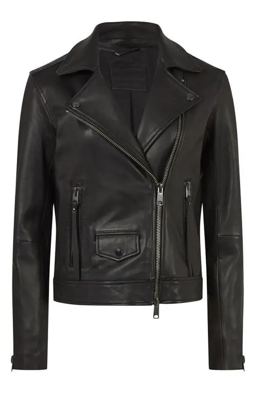 ALLSAINTS Rally Biker Jacket