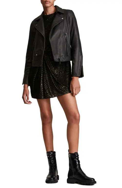 ALLSAINTS Rally Biker Jacket