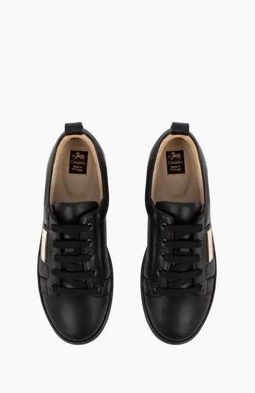 CAVALINHO La Vie Leather Low-top Sneakers
