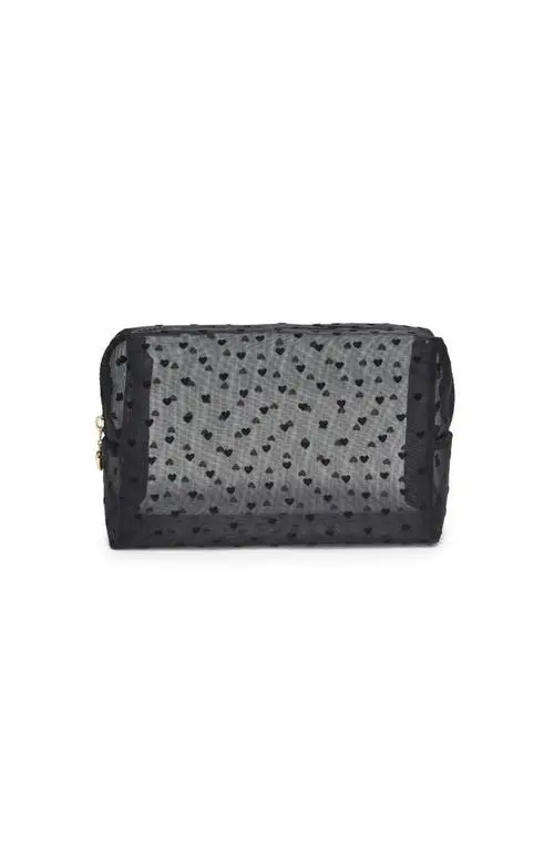 URBAN ESSENTIALS See Through You Cosmetic & Travel Organizer Pouch