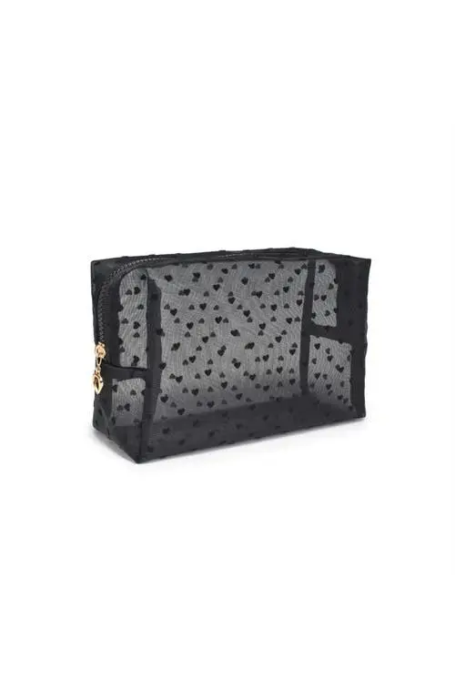 URBAN ESSENTIALS See Through You Cosmetic & Travel Organizer Pouch