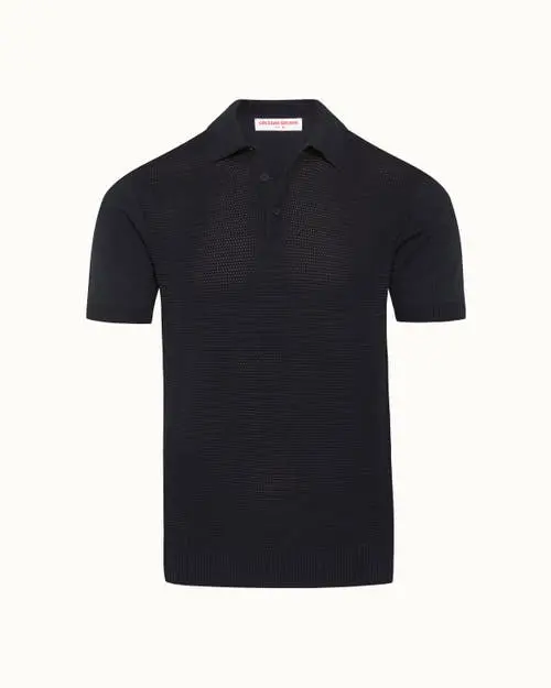 Orlebar Brown Burnham Tailored-fit Polo Shirt