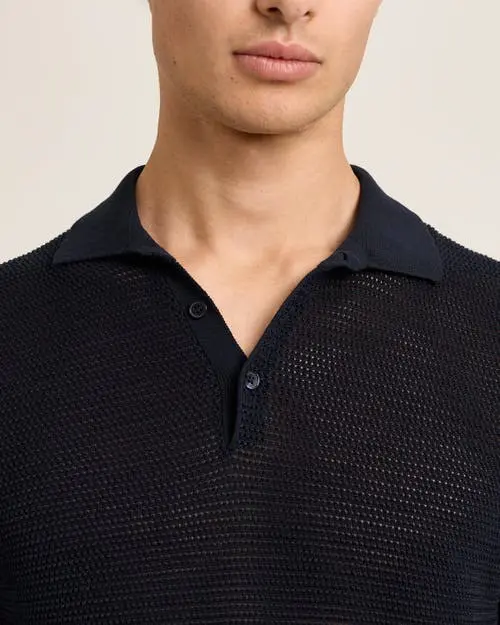 Orlebar Brown Burnham Tailored-fit Polo Shirt