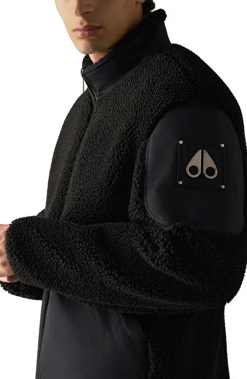 Moose Knuckles Technical Hooded Down Parka