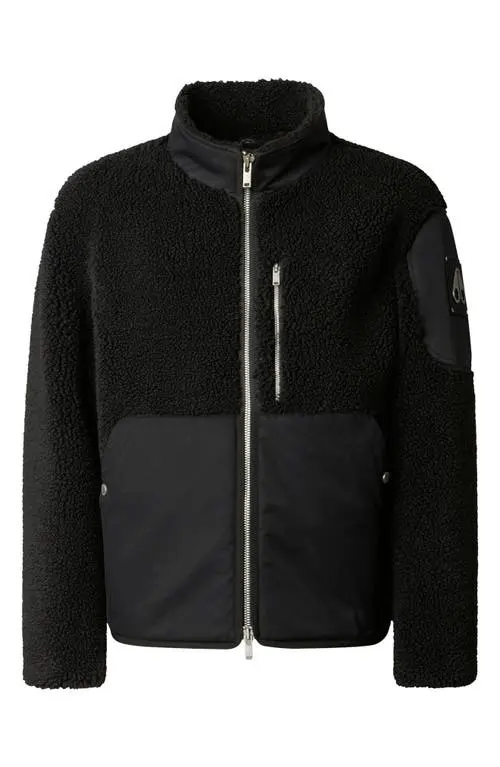Moose Knuckles Technical Hooded Down Parka