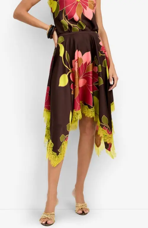 Trina Turk Johari Skirt