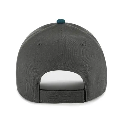 '47 Philadelphia Eagles Split Block Mvp Adjustable Hat