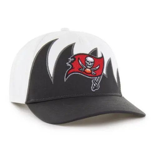 '47 Tampa Bay Buccaneers Jagged Hitch Baseball Cap