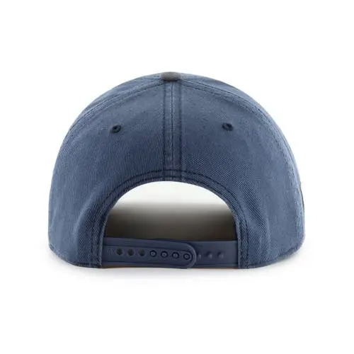 '47 Denver Broncos Calderwood Well Worn Hitch Adjustable Hat