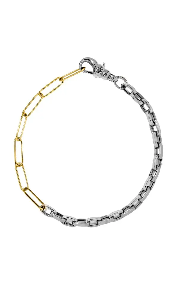 MILAMORE Duo Chain I Bracelet - Gold