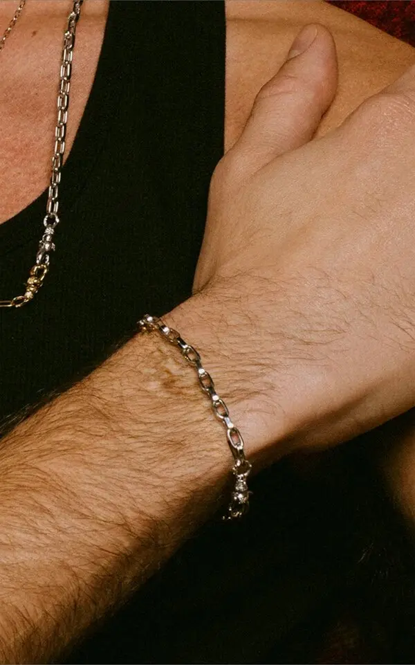 MILAMORE Duo Chain I Bracelet