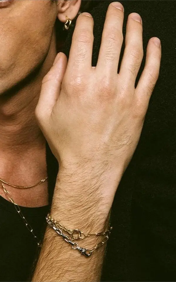 MILAMORE Duo Chain I Bracelet