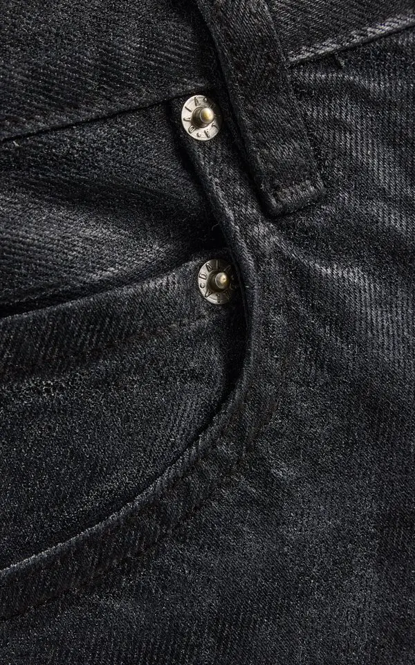 Dala Isle Coated Jeans