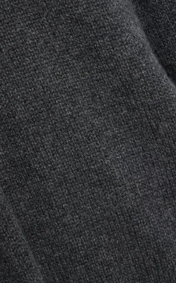 TWP Shrug Cashmere Crewneck Sweater