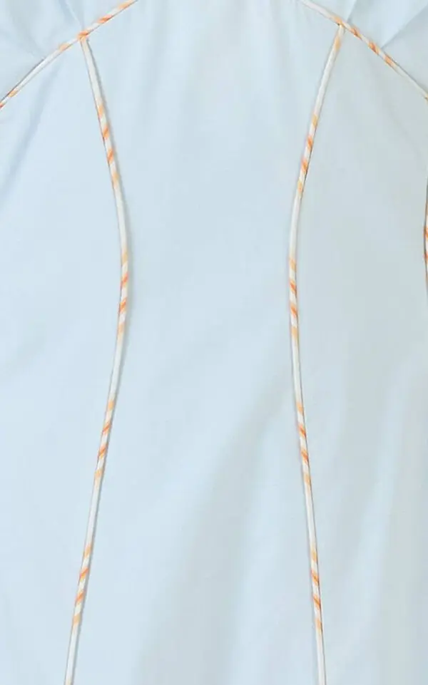 Rosie Assoulin Cami Cotton Poplin Maxi Dress