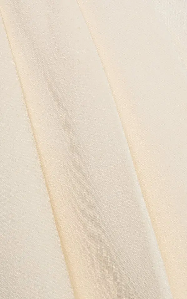 Co Pleated Linen Culottes