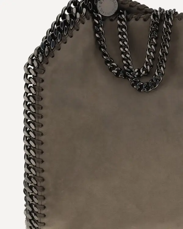 Stella McCartney Falabella Mini Handbag - Brown