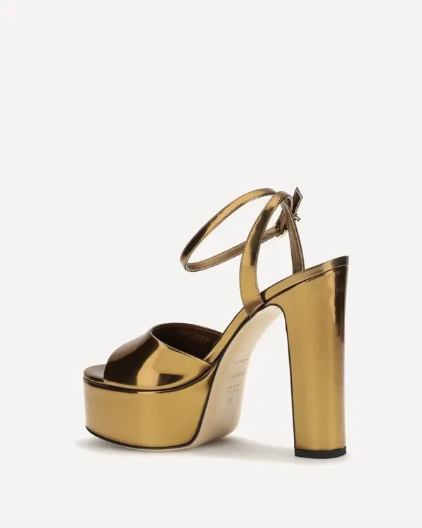 Casadei Patty Platform Interstellar Sandals