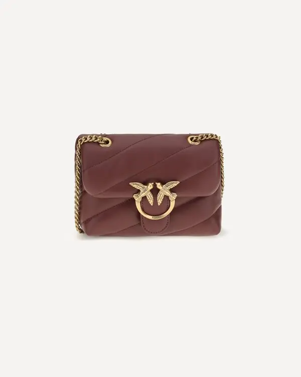 Pinko Love Baby Shoulder Bag