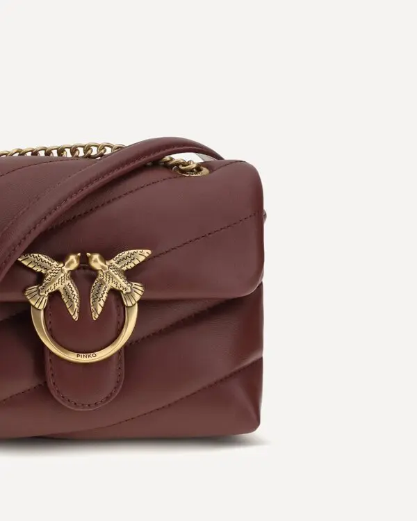 Pinko Love Baby Shoulder Bag