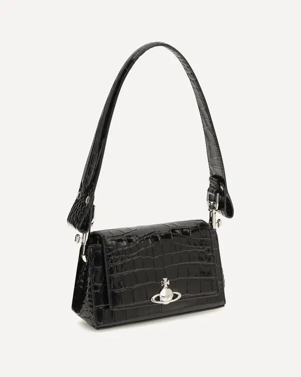 VIVIENNE WESTWOOD Hazel Small Shoulder Bag