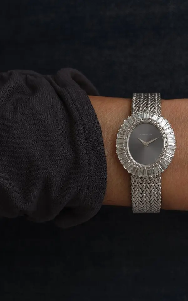 STEPHANIE WINDSOR Vacheron Constantin Vintage Watch