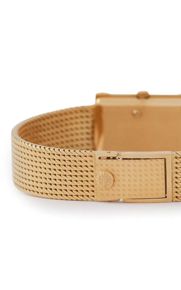 STEPHANIE WINDSOR Patek Philippe Les Grecques Vintage Watch