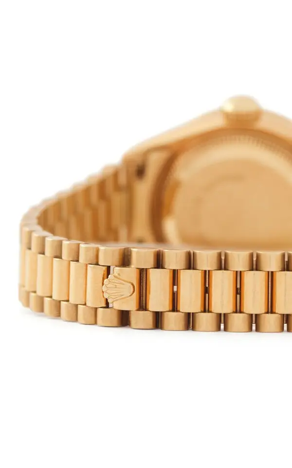 STEPHANIE WINDSOR Rolex Datejust Crown Collection Vintage Watch