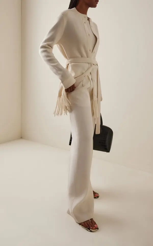 TWP Thea Cashmere Cardigan