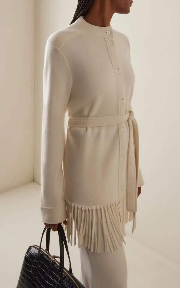 TWP Thea Cashmere Cardigan