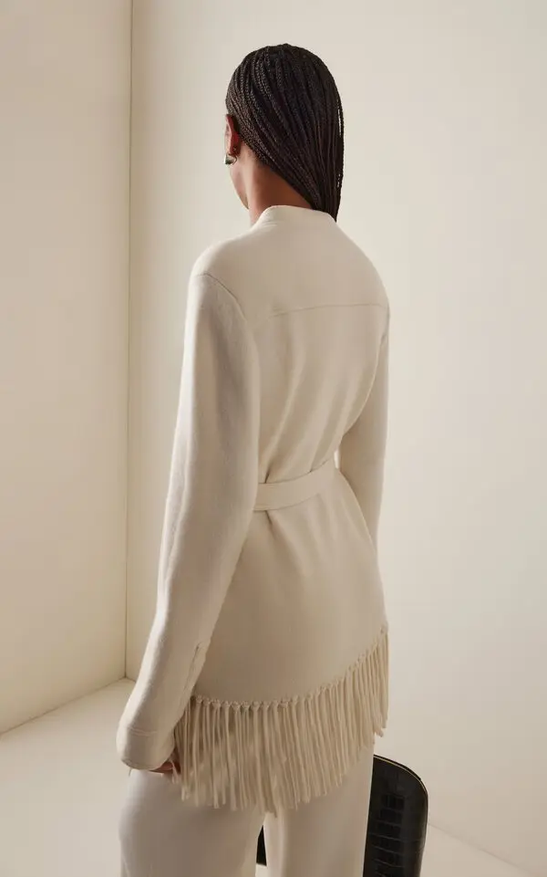 TWP Thea Cashmere Cardigan