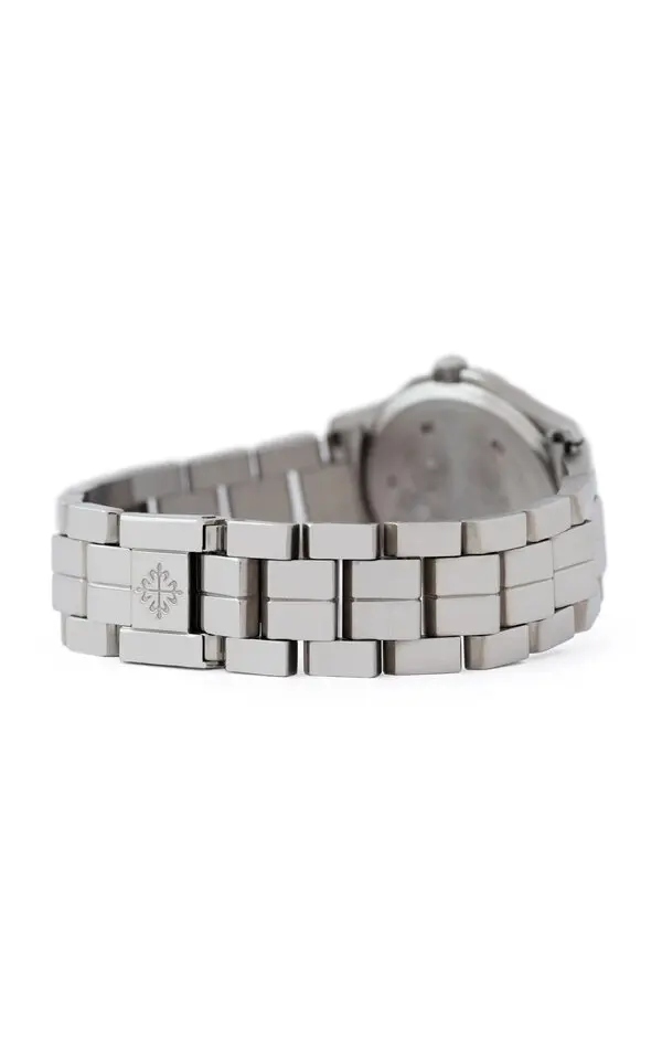 STEPHANIE WINDSOR Patek Philippe Aquanaut Vintage Watch