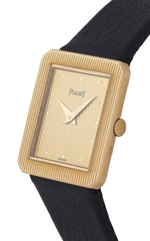 STEPHANIE WINDSOR Piaget Protocole Mini Vintage Watch