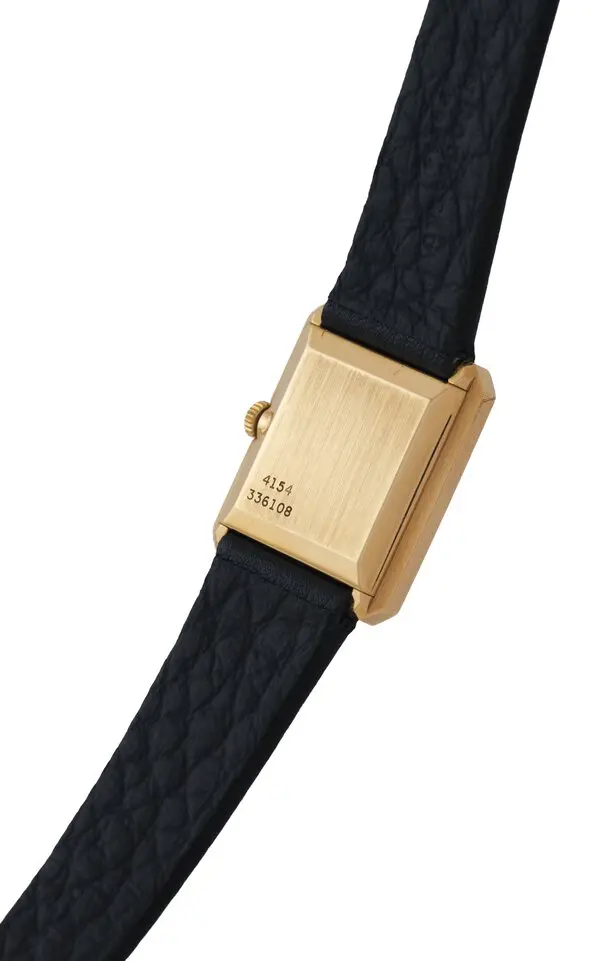 STEPHANIE WINDSOR Piaget Protocole Mini Vintage Watch