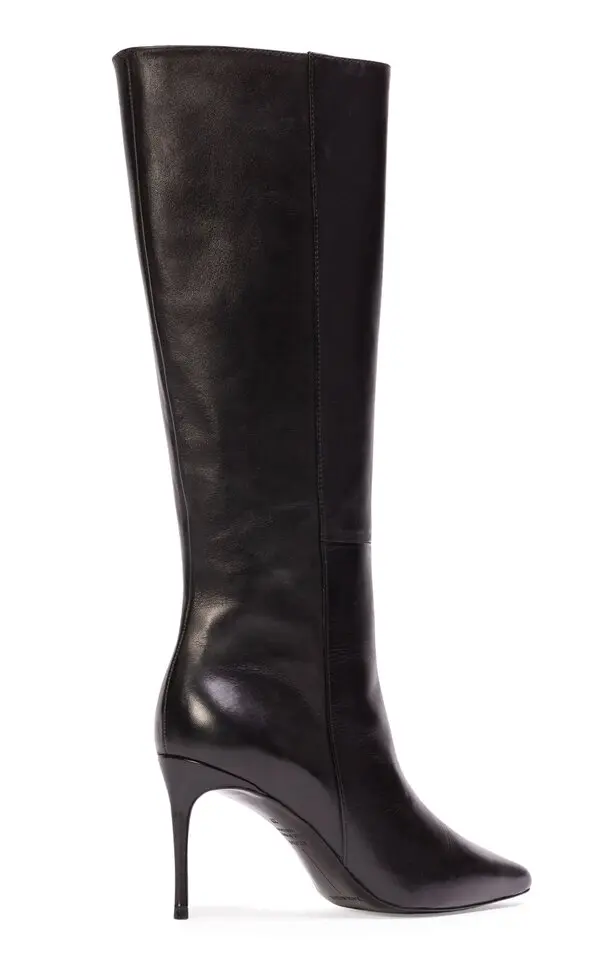 BLACK SUEDE STUDIO Kath Knee Boots