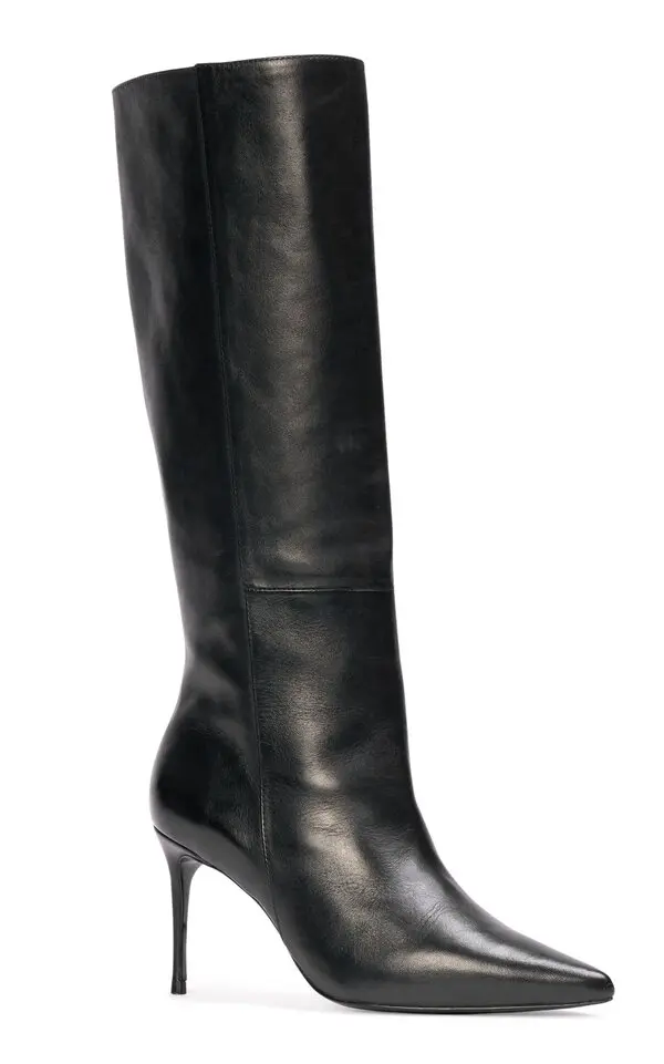BLACK SUEDE STUDIO Kath Knee Boots