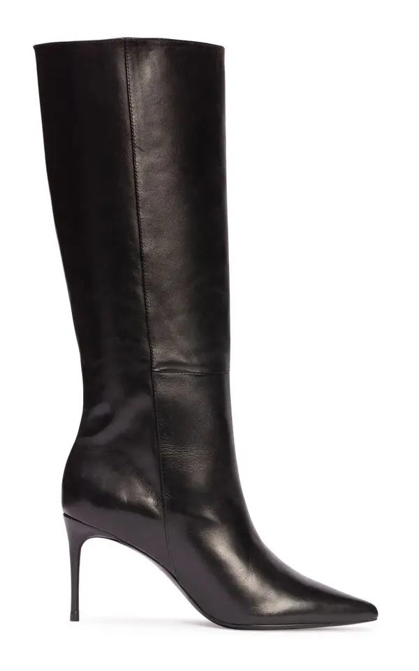 BLACK SUEDE STUDIO Kath Knee Boots