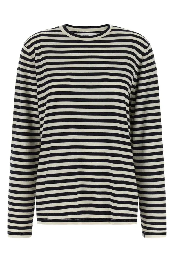 Extreme Cashmere N°500 Jones' Sweater - White/black