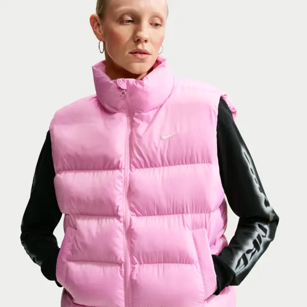 Nike Sportswear Therma-fit Vest - Pink