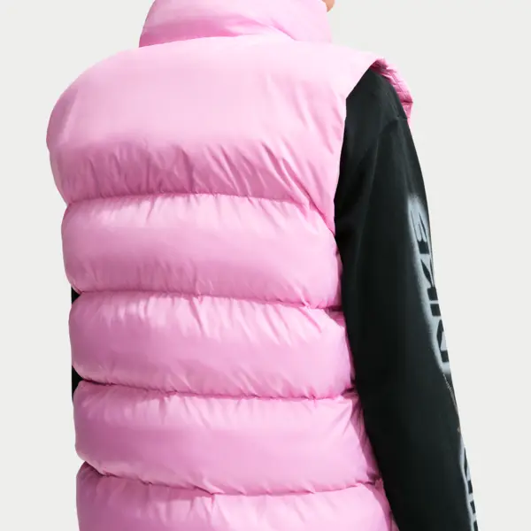 Nike Therma-fit Puffer Vest - Pink