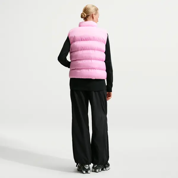 Nike Therma-fit Puffer Vest - Pink