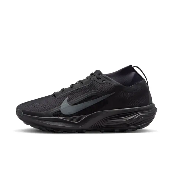 Nike Pegasus Trail Gore-tex Waterproof Trail Running Shoes - Black