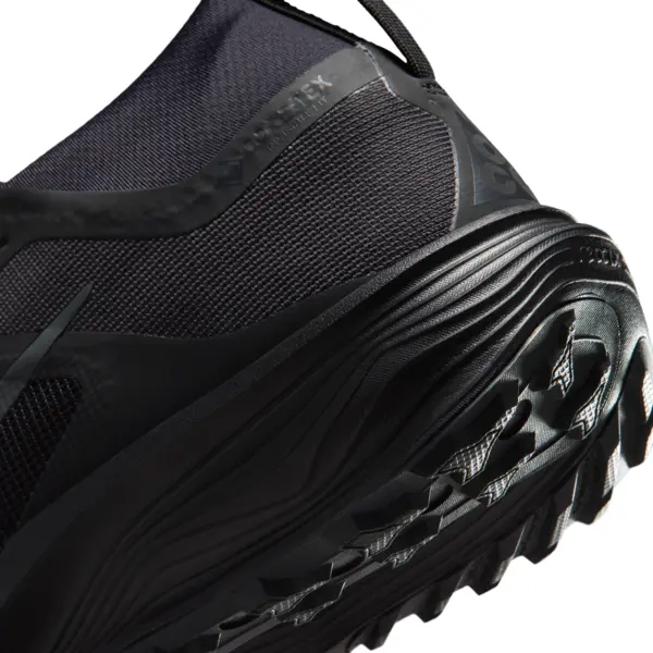 Nike Pegasus Trail Gore-tex Waterproof Running Shoes - Black