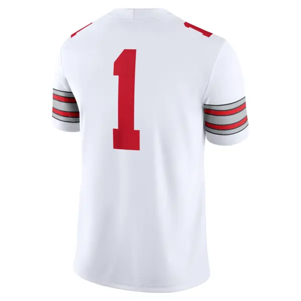 Nike Ohio State Dri-fit College Game Jersey
