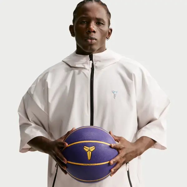 Nike Kobe Basketball Jacket - Grey