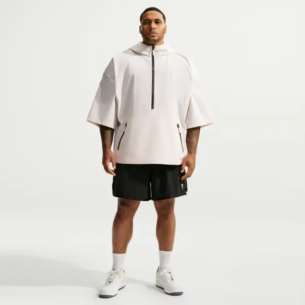Nike Short Sleeve Basketball Jacket