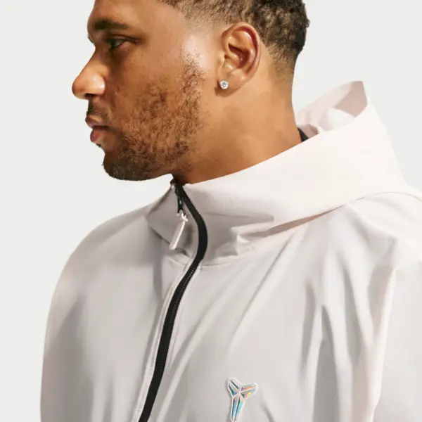 Nike Short Sleeve Basketball Jacket