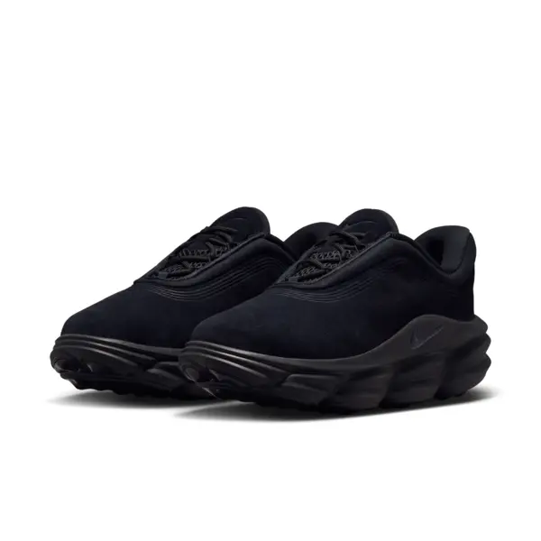 Nike 24.7 Recovery Shoes - Black