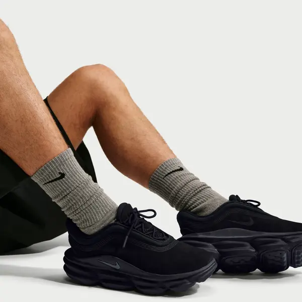 Nike 24.7 Recovery Shoes - Black
